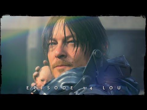 Episode 14 Lou DEATH STRANDING Directors Cut - YouTube