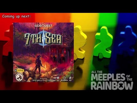 All the Games with Steph: Side Quest: 7th Sea - YouTube