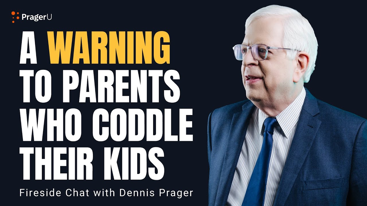 Why You Shouldn't Coddle Your Kids - YouTube