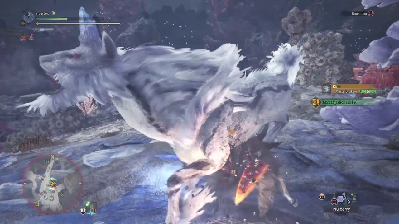 MHW - Kirin SnS Solo [5:03] - YouTube