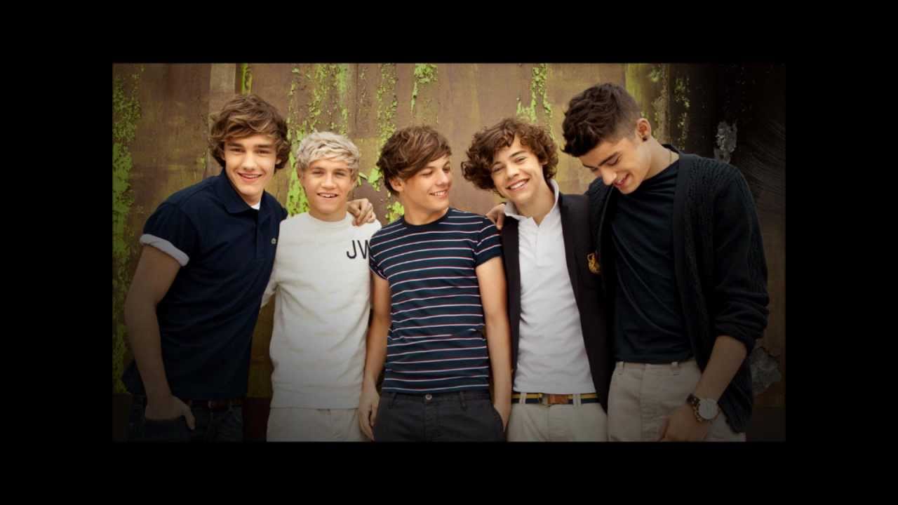 Little Things - One Direction - Deeper Version - YouTube