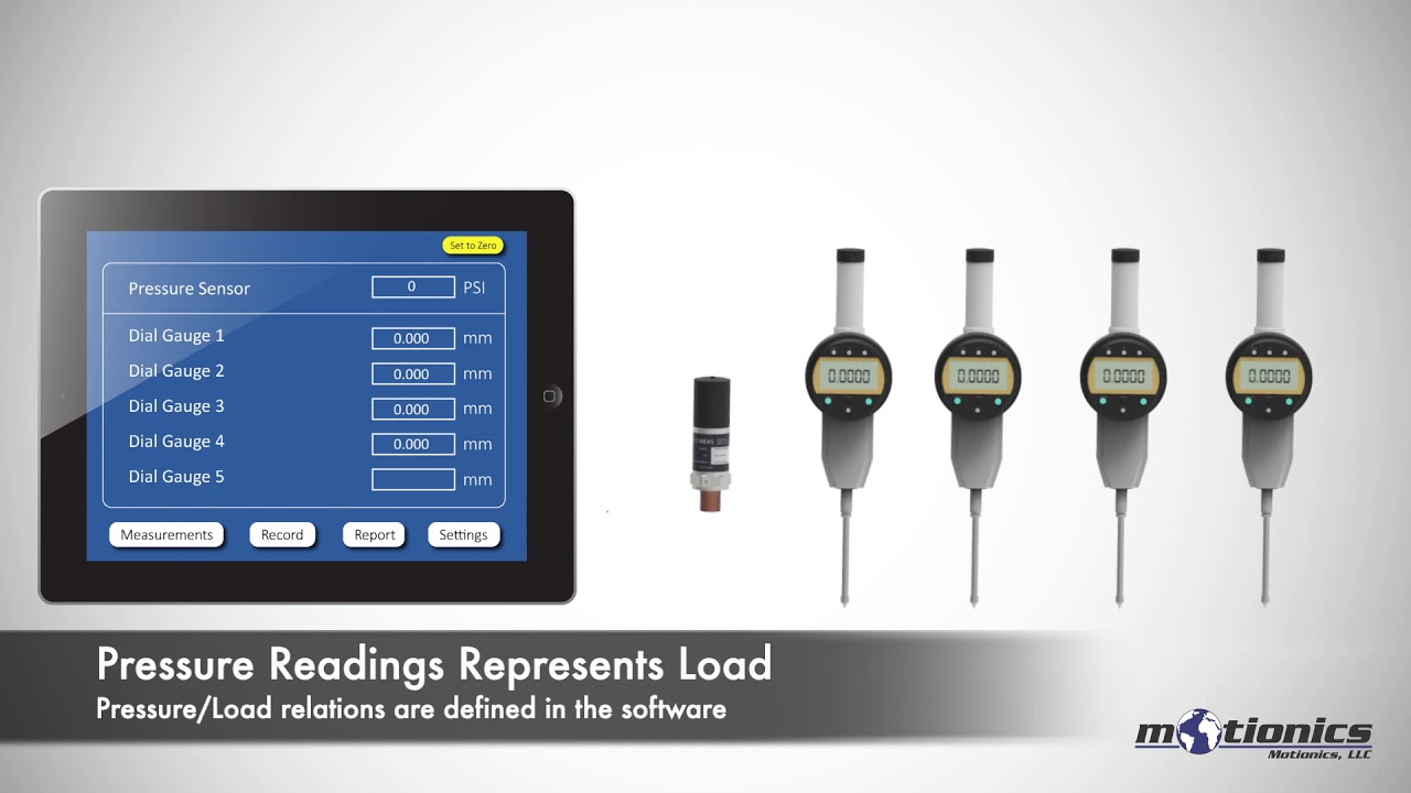 PileSense™: Wireless Load Deflection Test Kit - Overview - YouTube