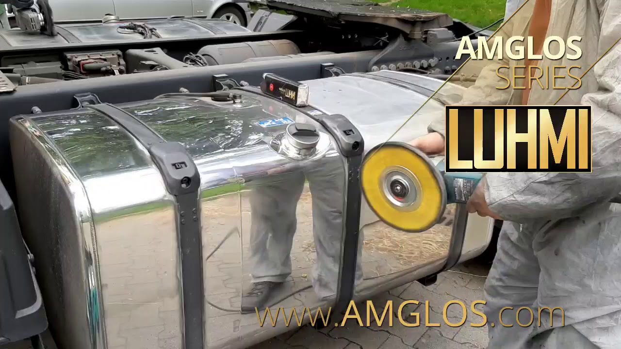 #39 Amglos Series Pimp my tank / Next Gen Scania / Brelovsky - YouTube