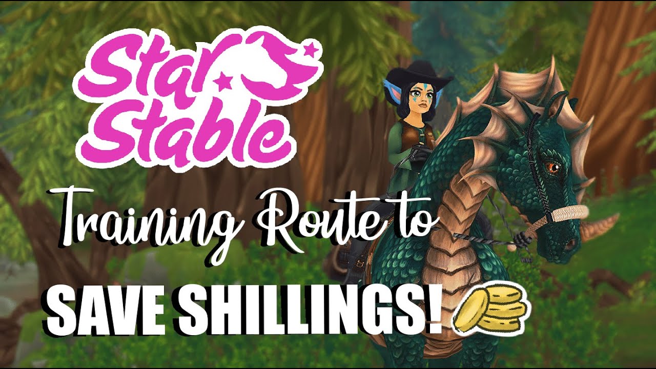 SSO SAVE SHILLINGS with this training route!! 💰💖 - YouTube