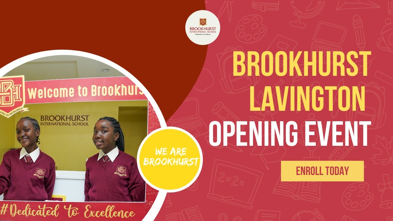 Brookhurst Lavington's Opening Event - YouTube