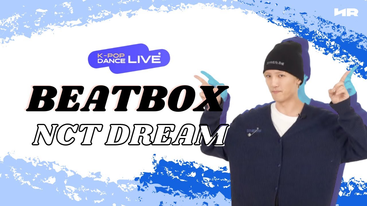 [K-POP DANCE LIVE] NCT DREAM - "BEATBOX" by HANDOZE - YouTube