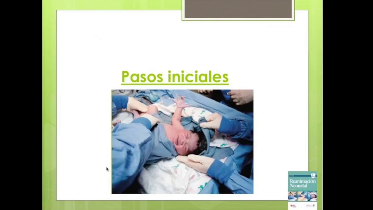 PEDIATRIA 1 ENARM 2020 REANIMACIÓN NEONATAL - YouTube
