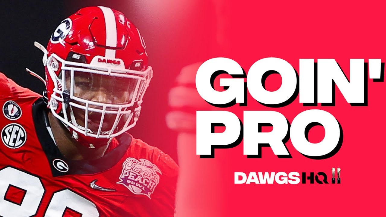 NFL Combine Dawgs & Sick Georgia football tats | The Georgia Show ...
