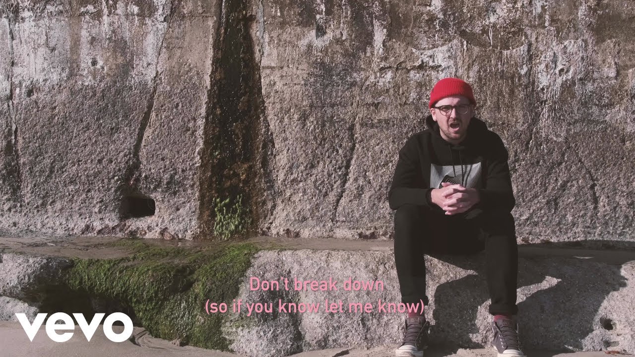 Daniel Ellsworth - Heart Break Down (Official Lyric Video) - YouTube