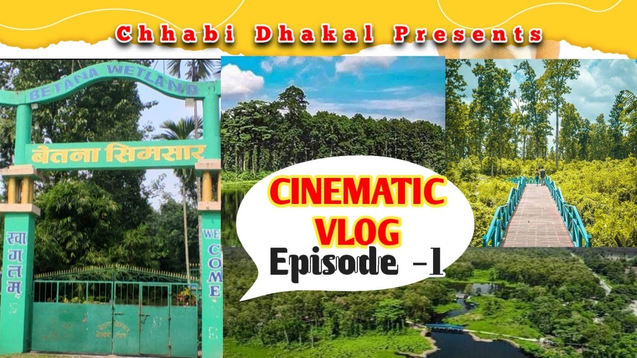 Betana Simsar (Cinematic Vlog #1) - 2023 - YouTube
