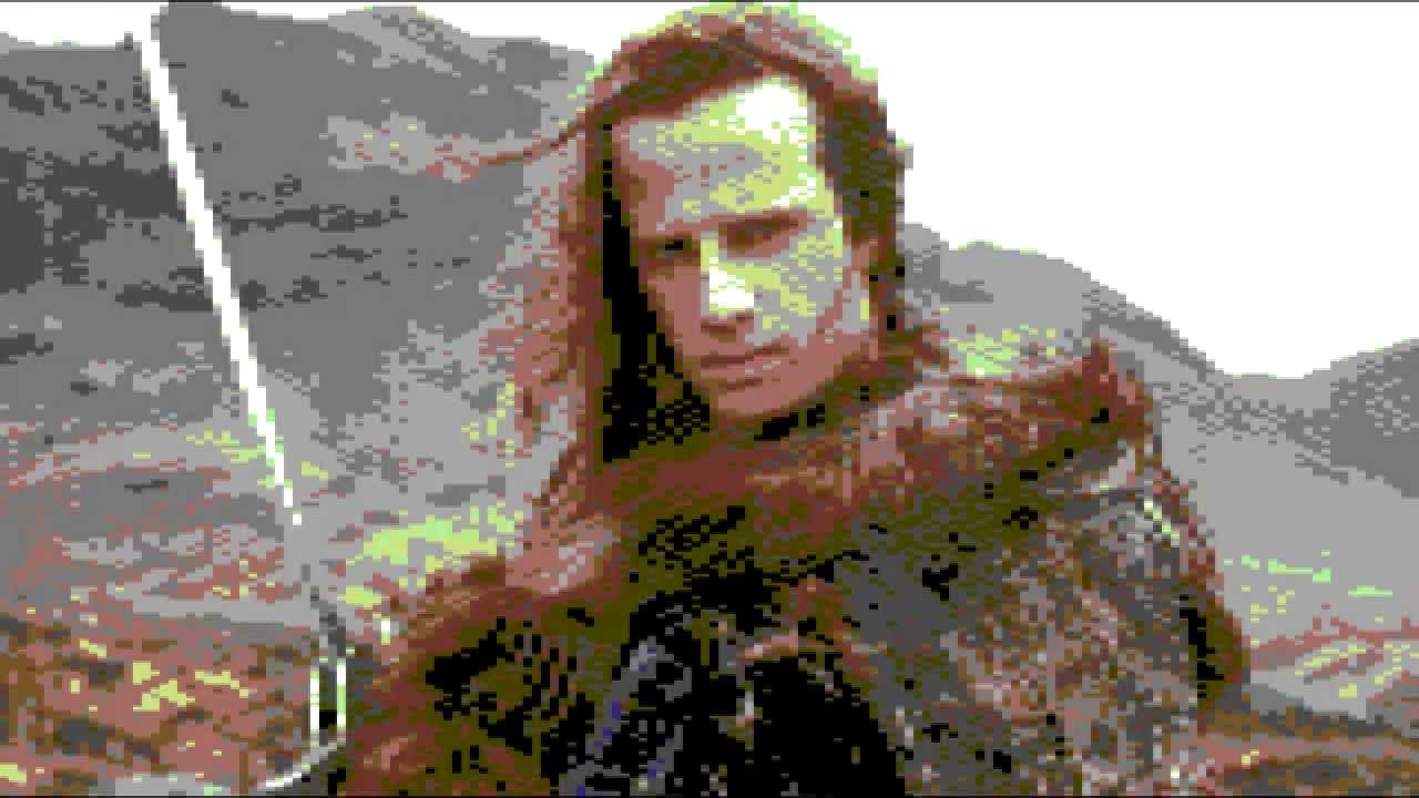 Highlander Ost 8bits - YouTube