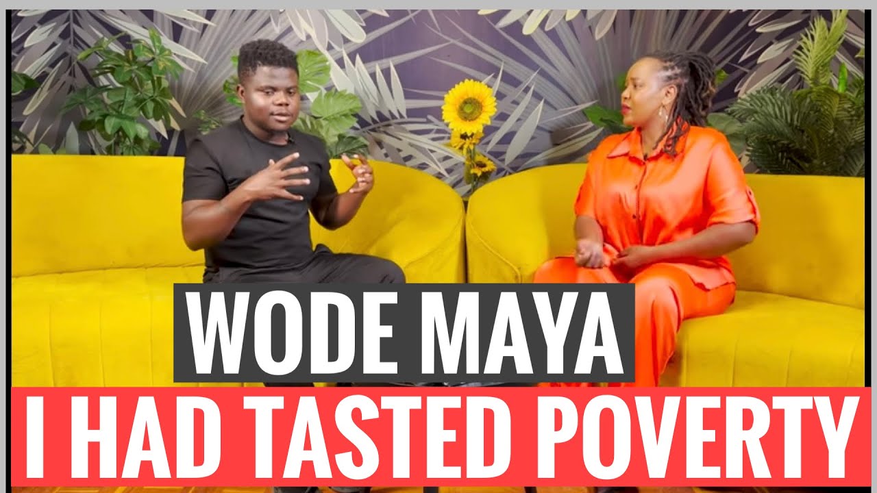 WODE MAYA UNTOLD STORY:THIS WILL CHANGE YOUR MIND ON LIFE @LynnNgugi ...
