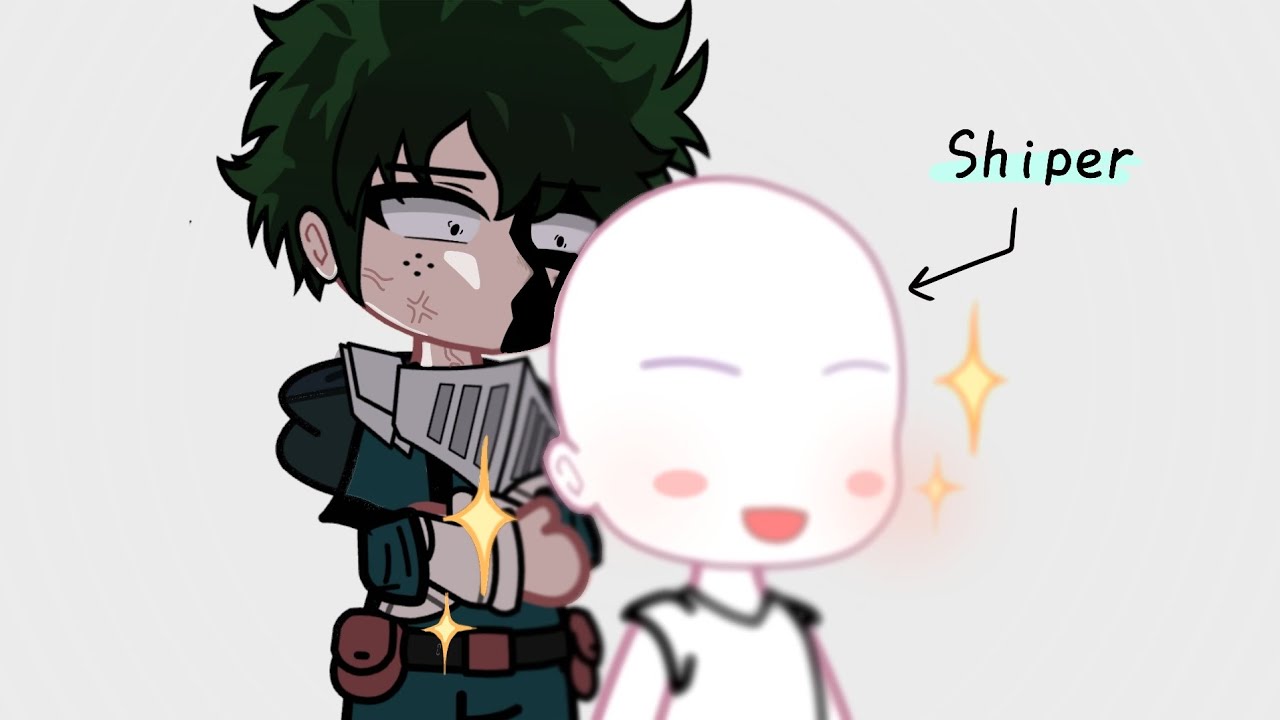 Deku getting enough of the cringe ships😨| ديكو زقتله من التشبيكات ...
