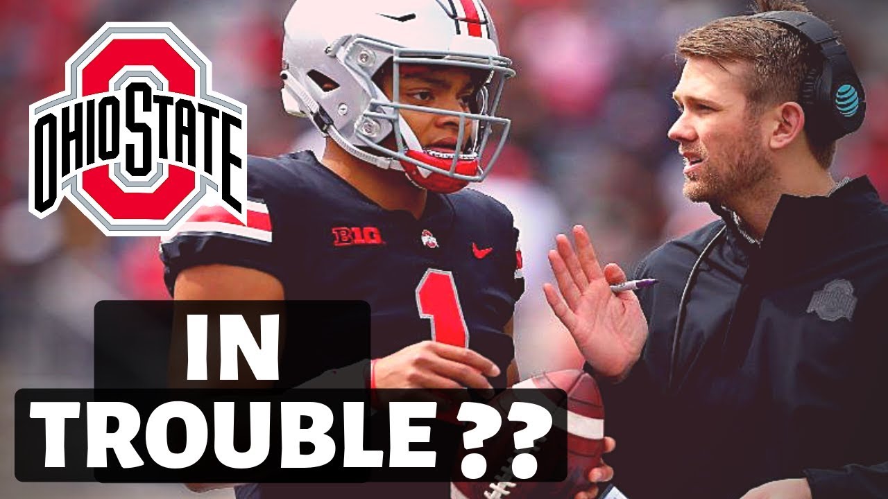 Ohio State Buckeyes Talk / HOW IS MICHIGAN BIG TEN FAVORITE? - YouTube
