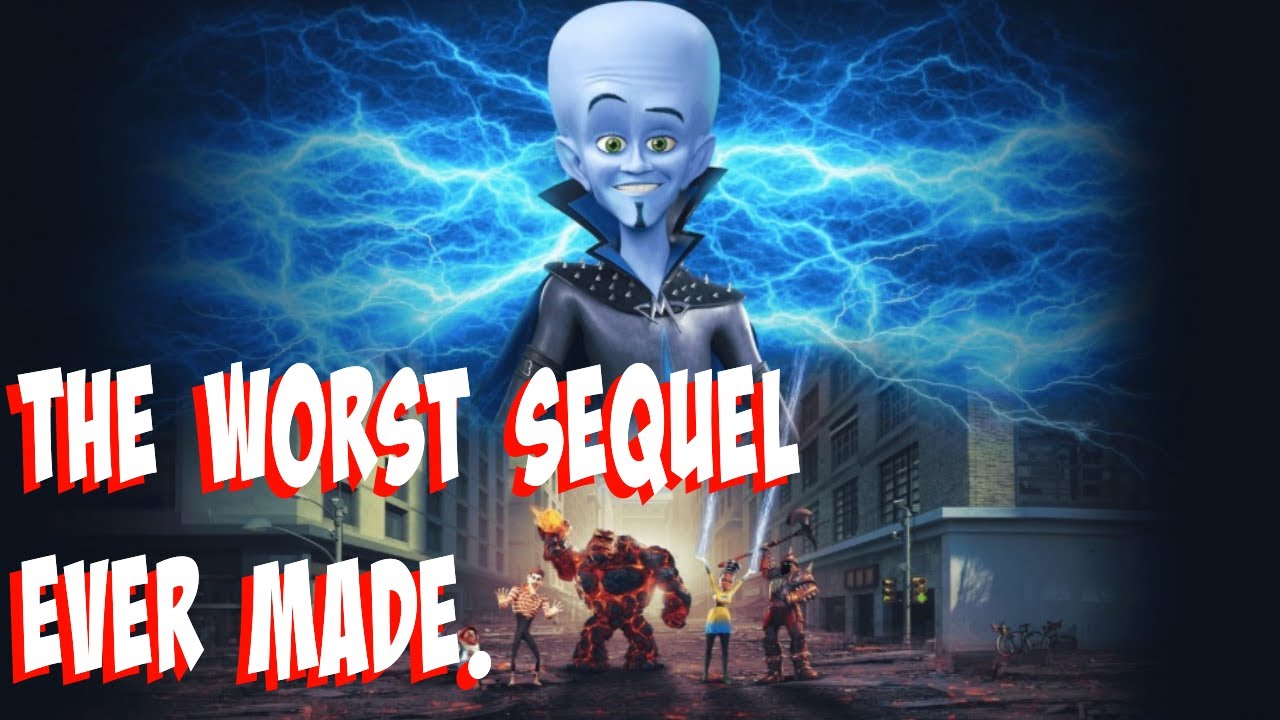 Megamind 2 The Worst Sequel Ever Made. - YouTube