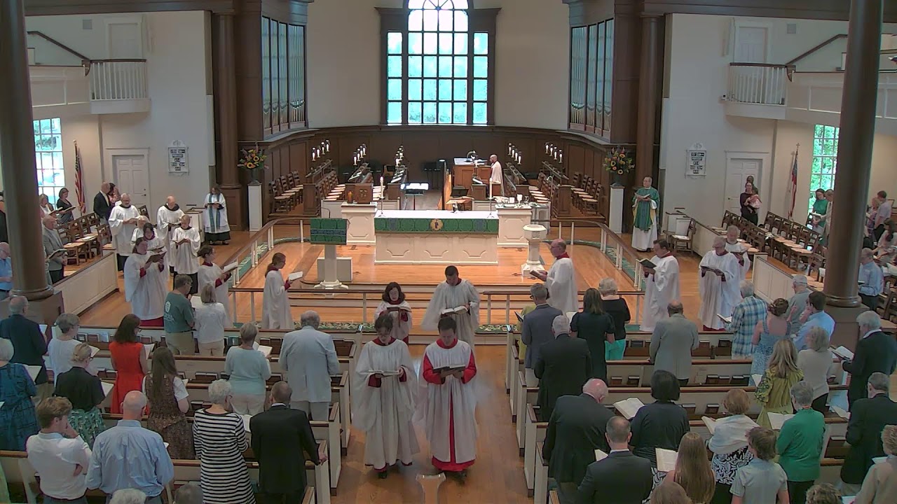 Worship - St. Francis In The Fields