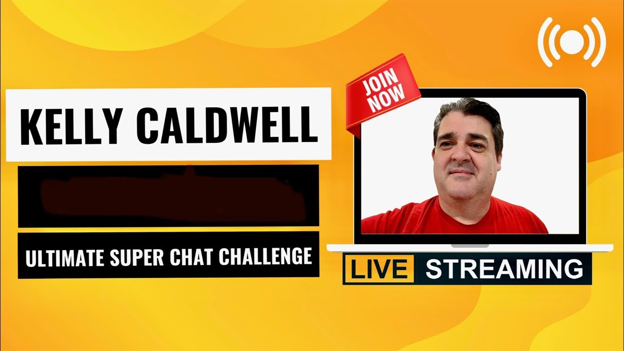 Crazy Money Super Chat Challenge - YouTube