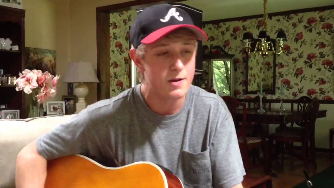 Darius Rucker-Wagon Wheel (cover by Alex Peebles) - YouTube
