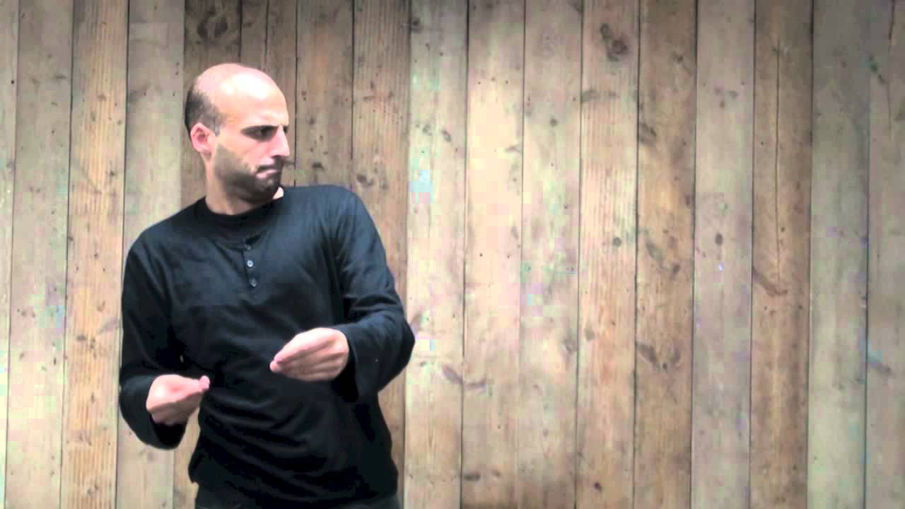 BSL Newsround The Worth of a BSL Interpreter? - YouTube