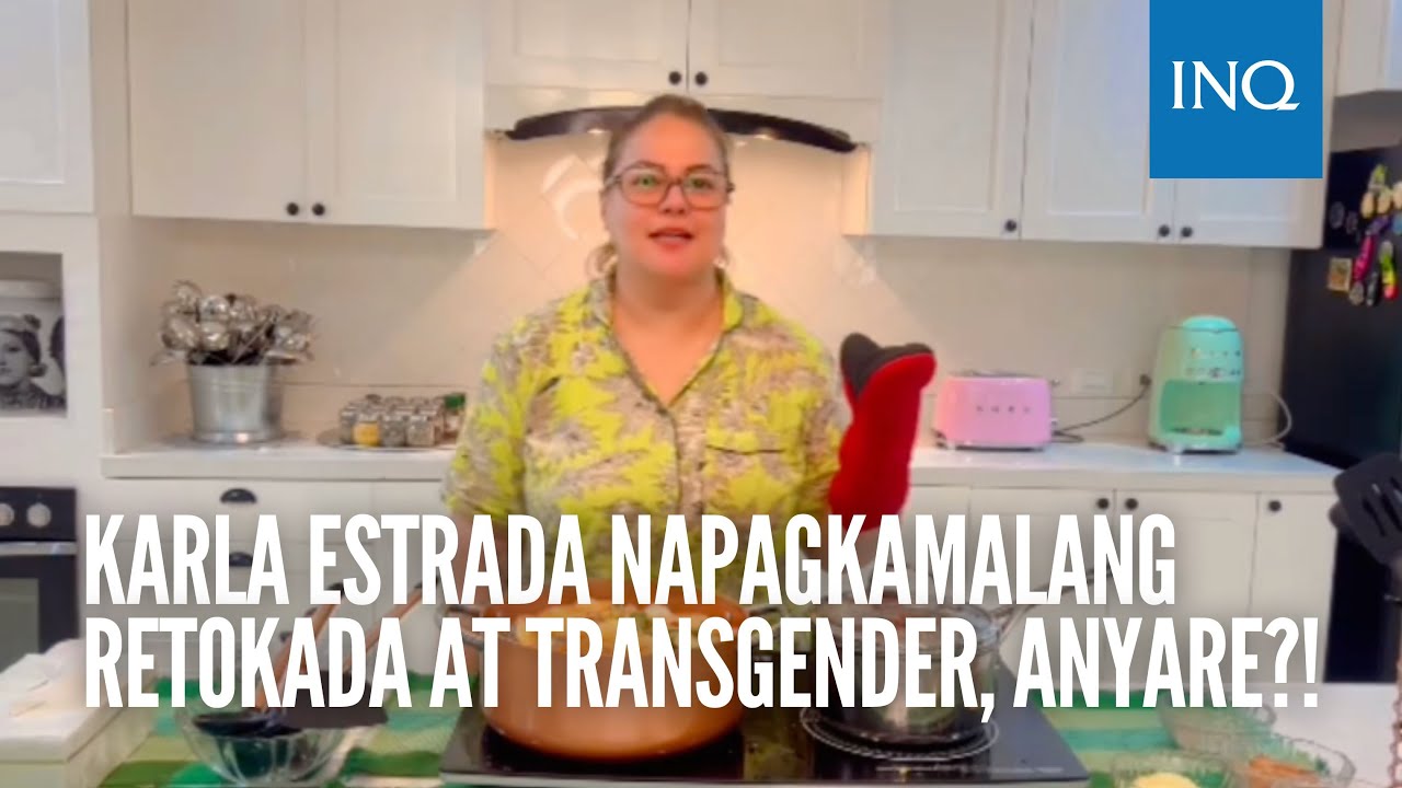 Karla Estrada napagkamalang retokada at transgender, anyare?! | # ...