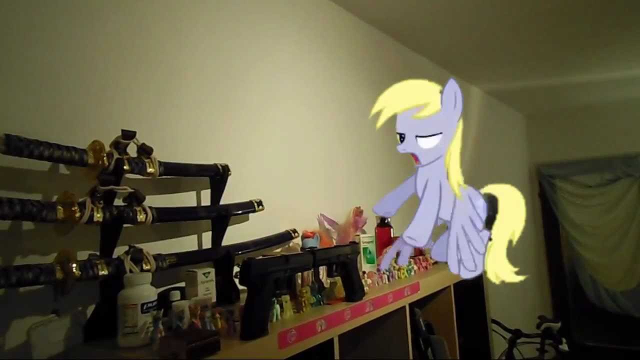 Derpy weapon - YouTube