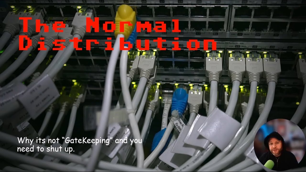 The Normal Distribution - Spicy Monday 6 - YouTube