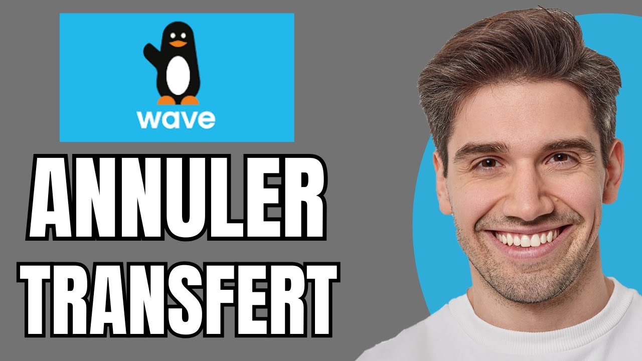 Comment annuler un transfert Wave - YouTube