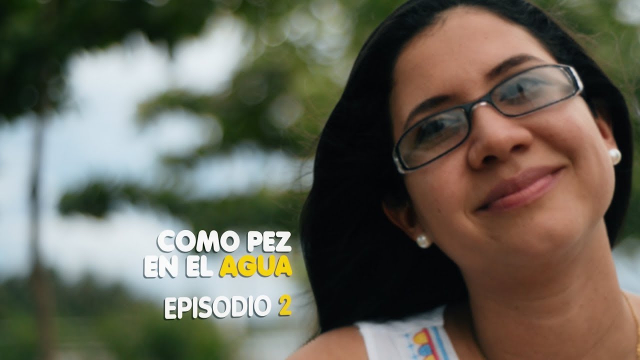 Como pez en el agua - YouTube