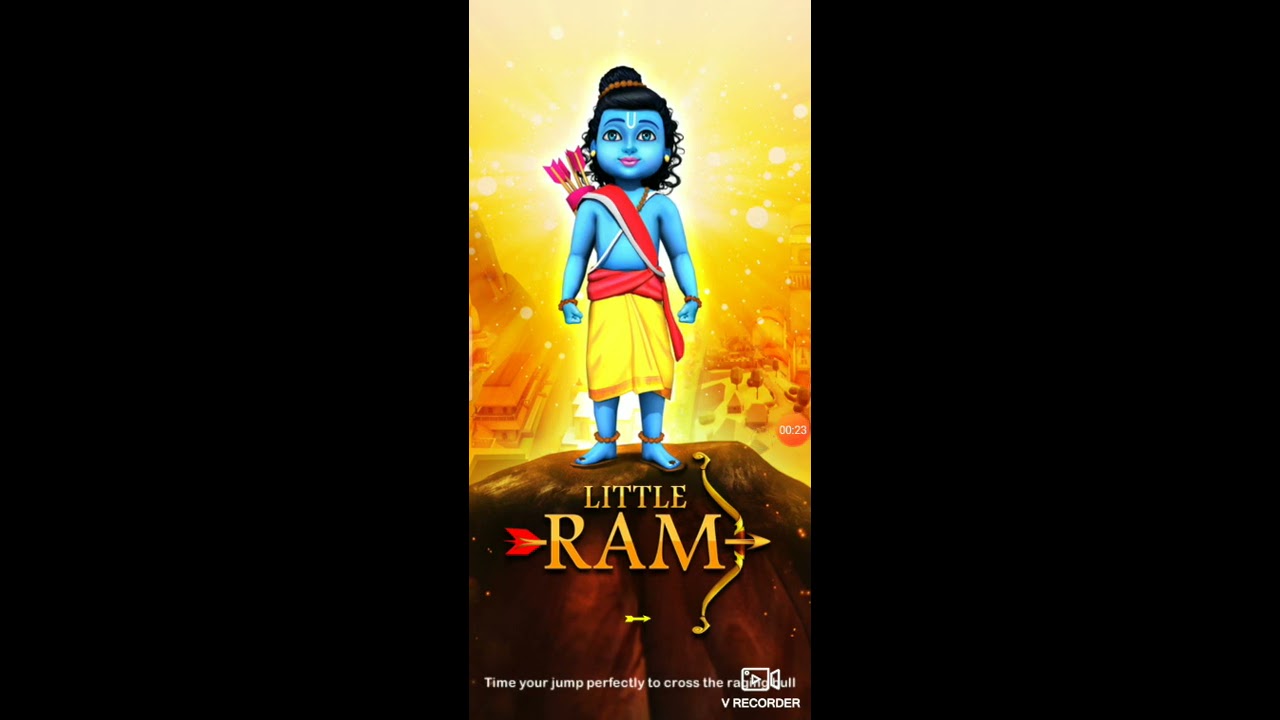 Little ram gameplay - YouTube