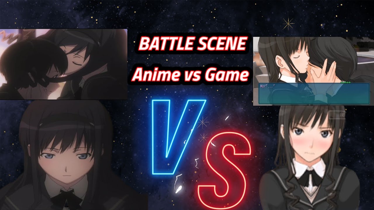 Perbandingan Scene Romance Anime vs Game – Siapa yang Lebih Bikin Baper ...