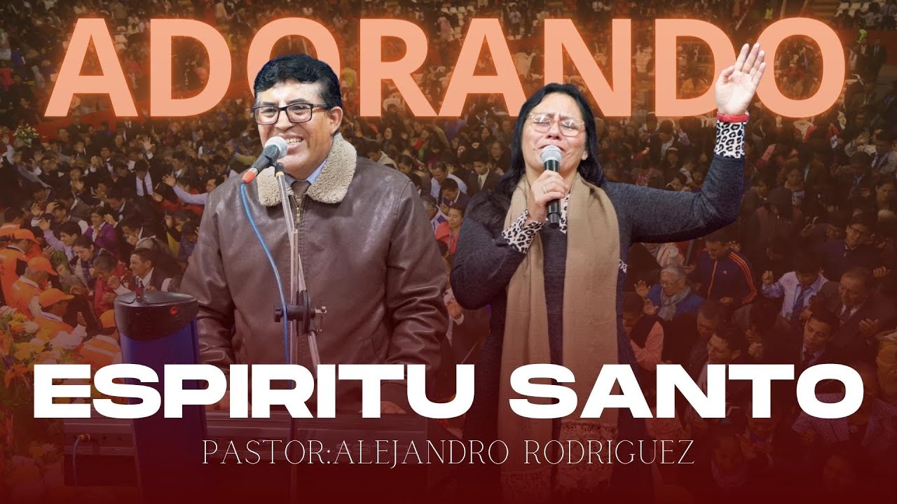 Adorando En La PRESENCIA DE DIOS / 1 hora EN VIVO con el ESPIRITU SANTO ...
