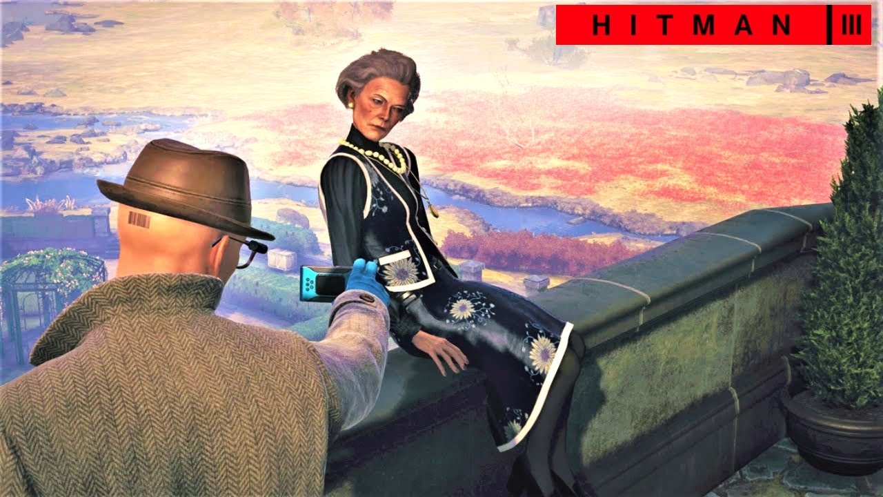 Funny & Brutal Kills Compilations ( Dartmoor ) - Hitman 3 Gameplay ...