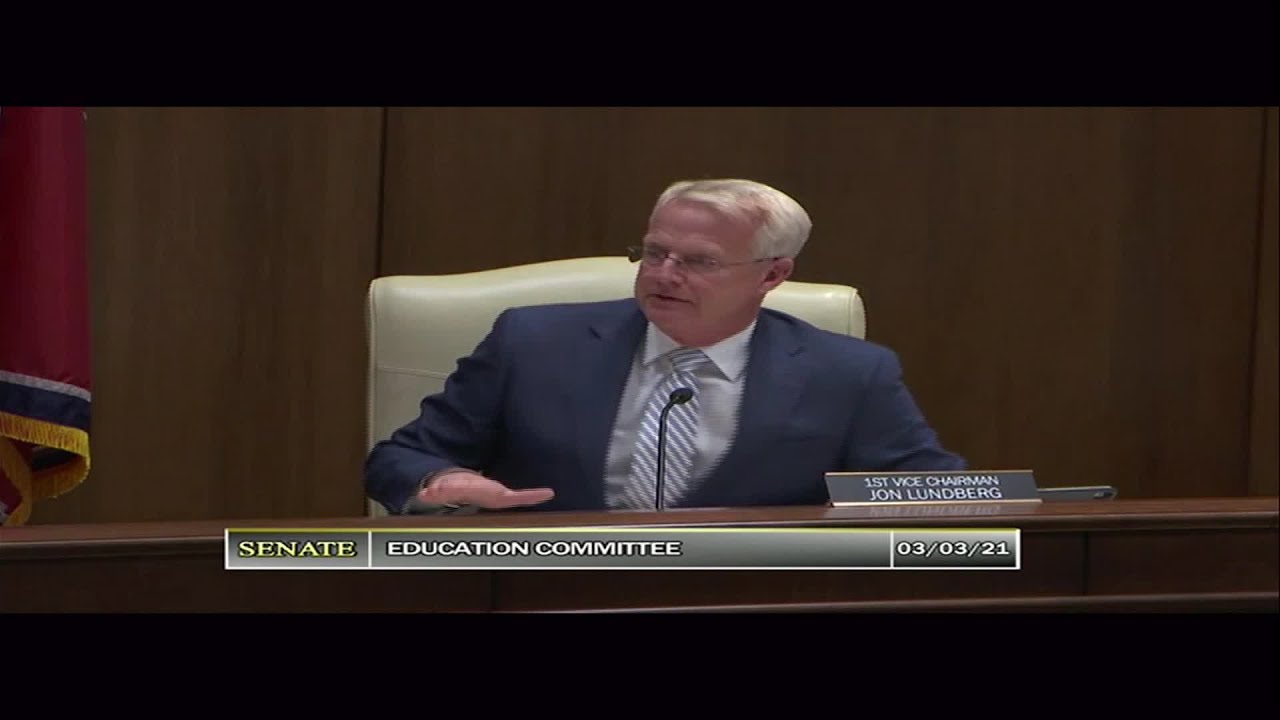 Sen. Lundberg compares kneeling during the national anthem to flipping ...