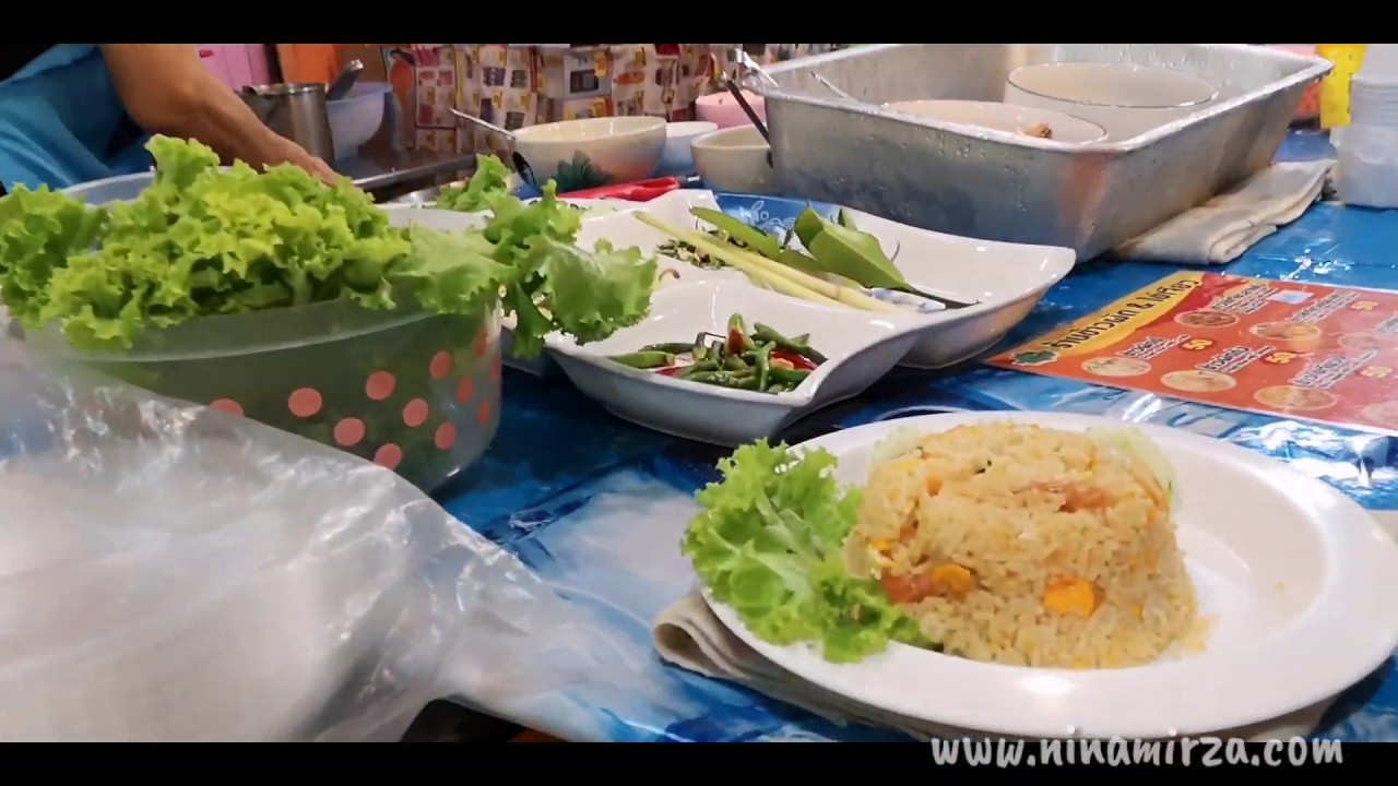 HATYAI Asean Night Market - YouTube