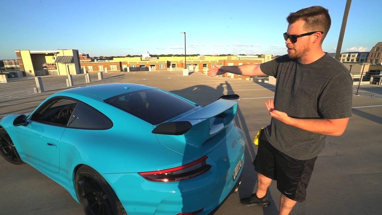 MY NEW NEW CAR!! @TURTLEWAX - YouTube
