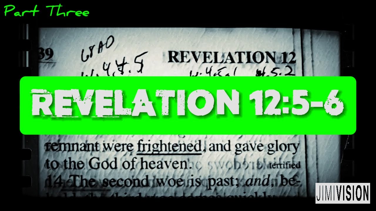 REV | The Man Child, the Rod of Iron, and the Woman in the Wilderness ...