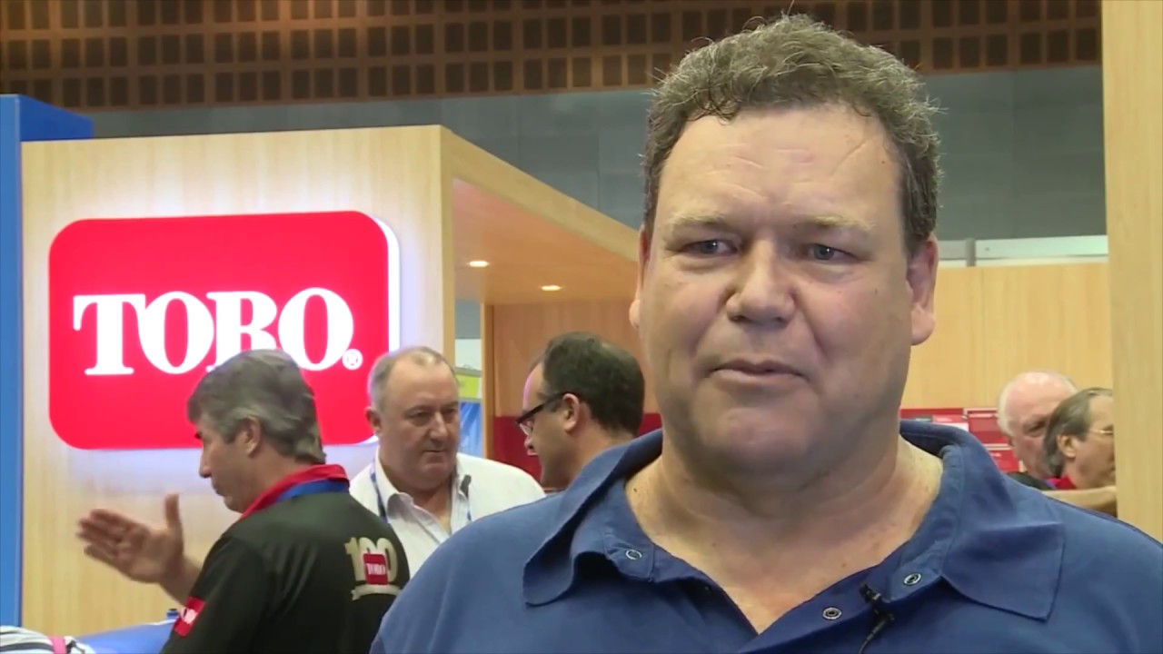 Toro Evolution™ irrigation controller - YouTube