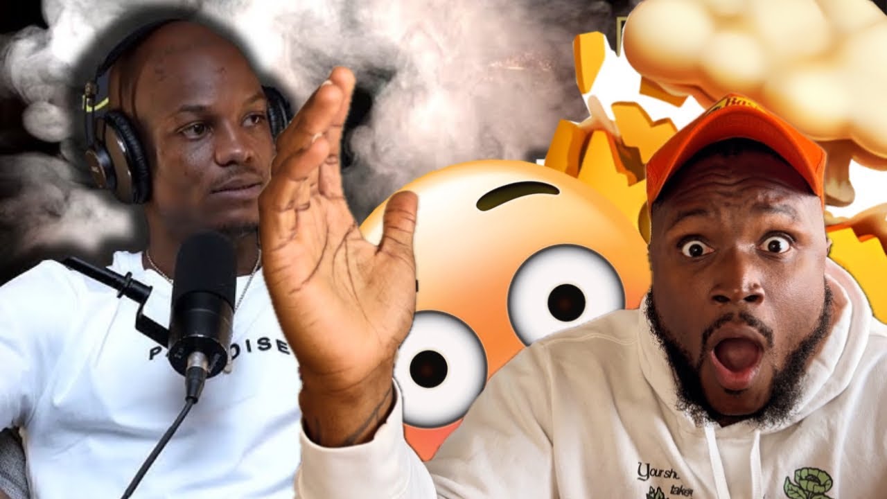 YSL LIL WOODY ALMOST CRASHED OUT WHEN ASKED ABOUT HIS OPPS IN A NO ...