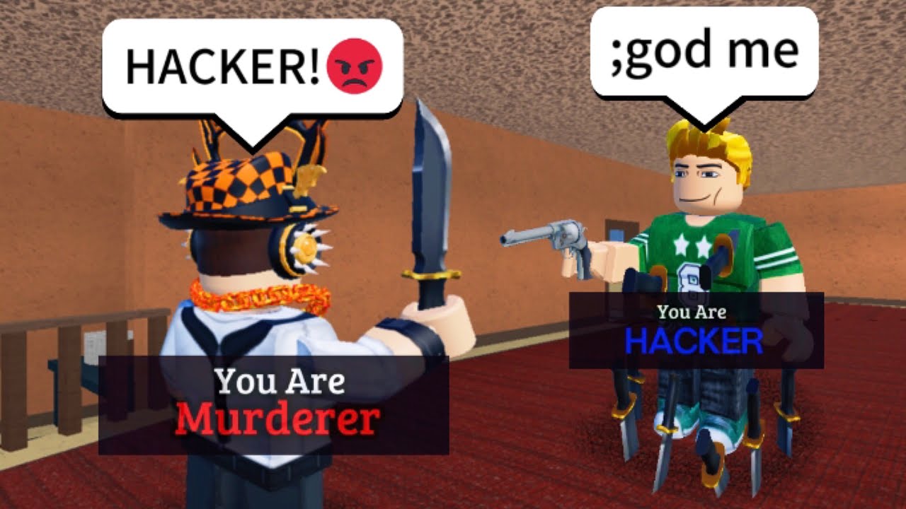 ROBLOX Murder Mystery 2 FUNNY MOMENTS (PART 26) - YouTube