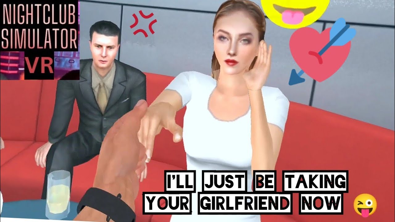 Seducing ALL the Women in Nightclub Simulator VR (& Killing All the Men ...