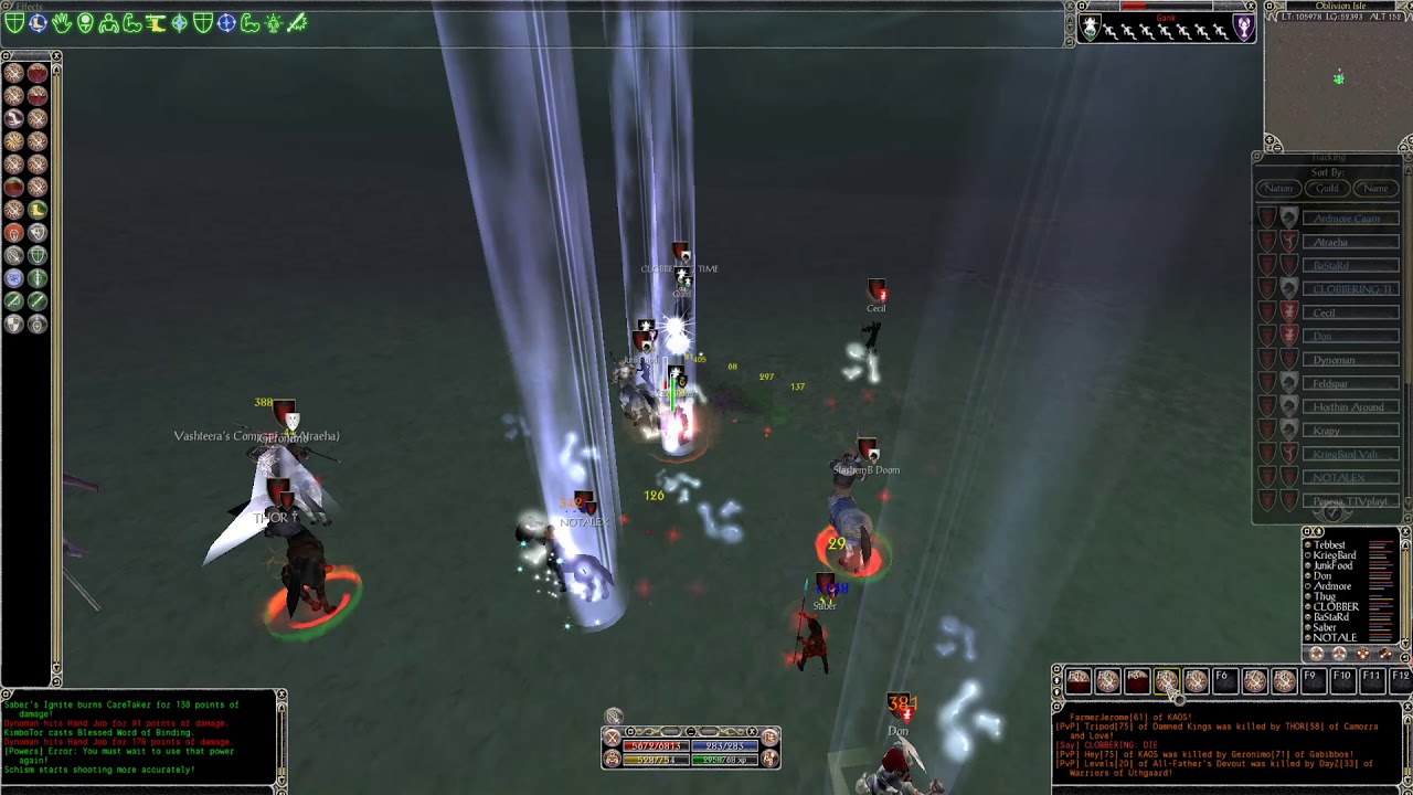 Shadowbane 2020 (Cnl Vs Dk) - YouTube