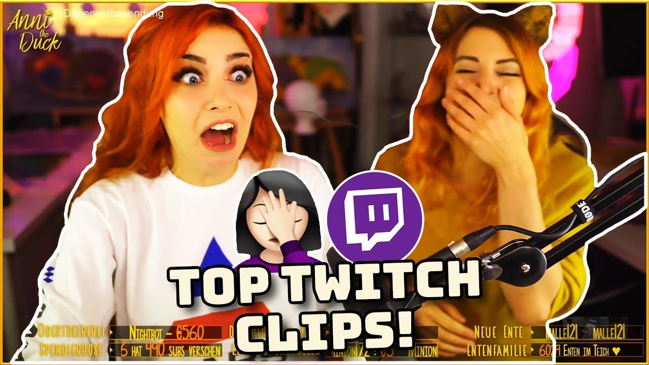 Twitch Clip Compilation November - Dezember 2019 - YouTube