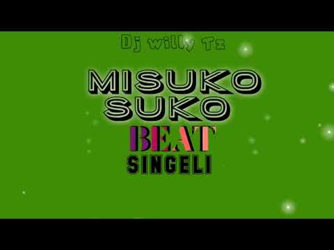 DJ WILLY TZ - MISUKOSUKO BEAT SINGELI BY MATIG MEDIA (OFFICIAL AUDIO)
