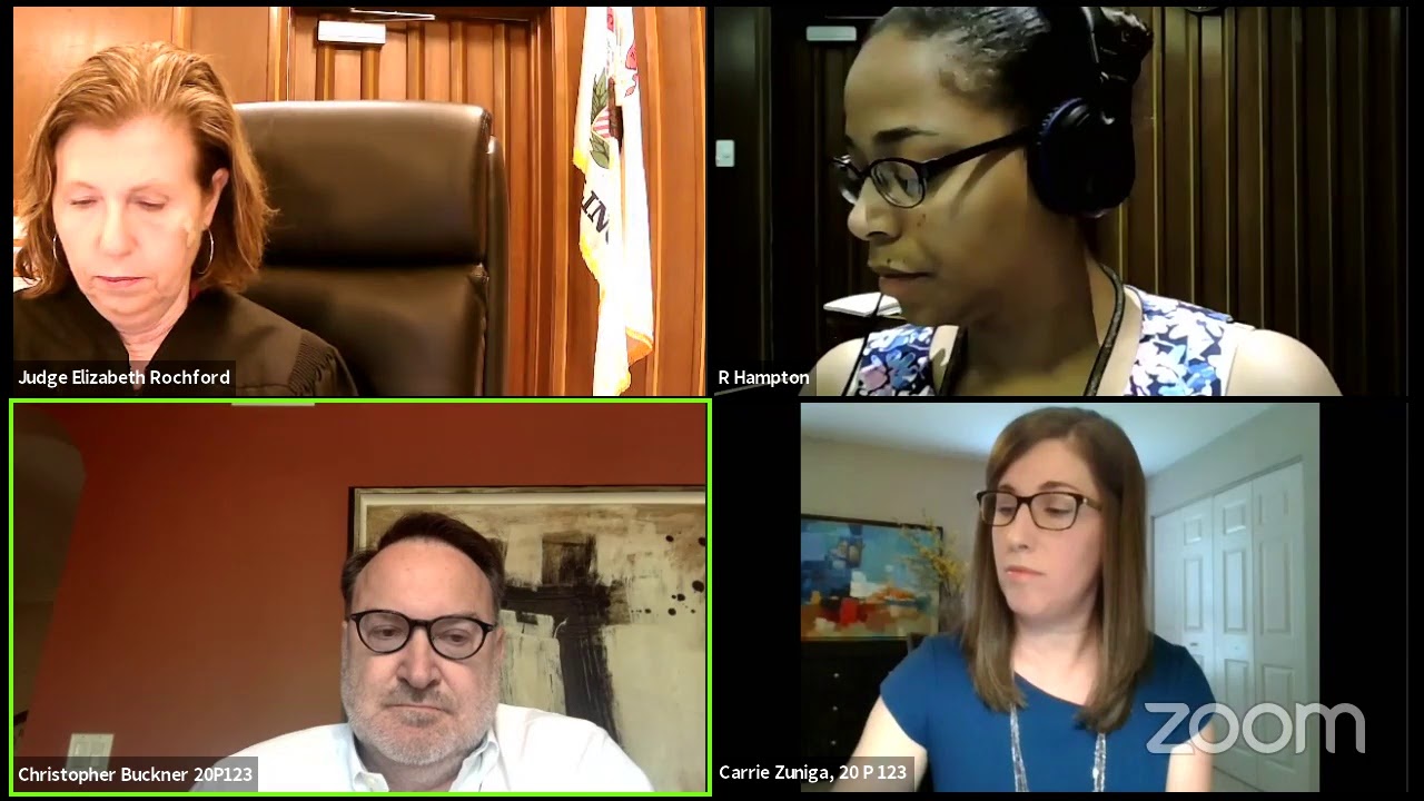 Judge Rochford - YouTube