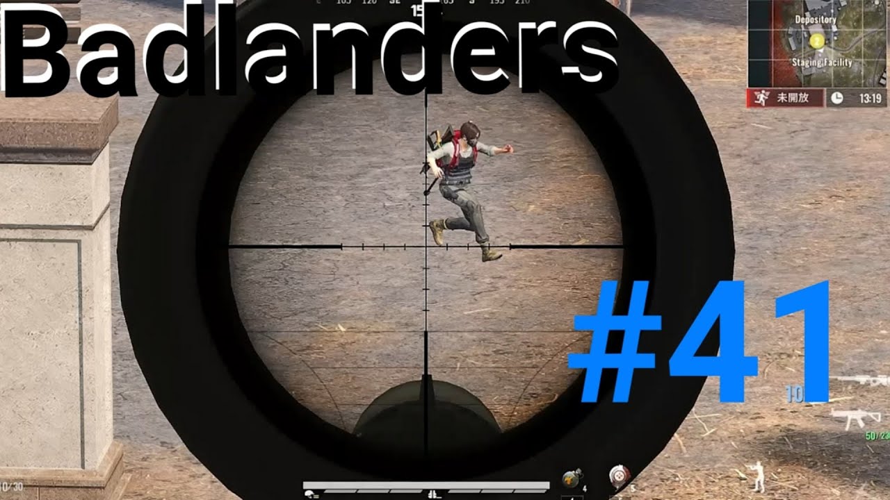 Badlanders PC(#バッドランダーズ )#steam 版.41 - YouTube