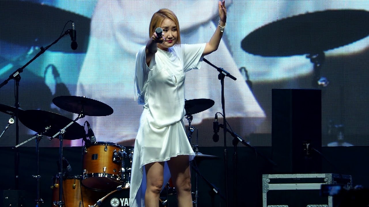 [UHD] 22.09.17 소찬휘 (So Chan Whee) - Tears 제11회 송탄관광특구 한마음 대축제 직캠 Fancam ...