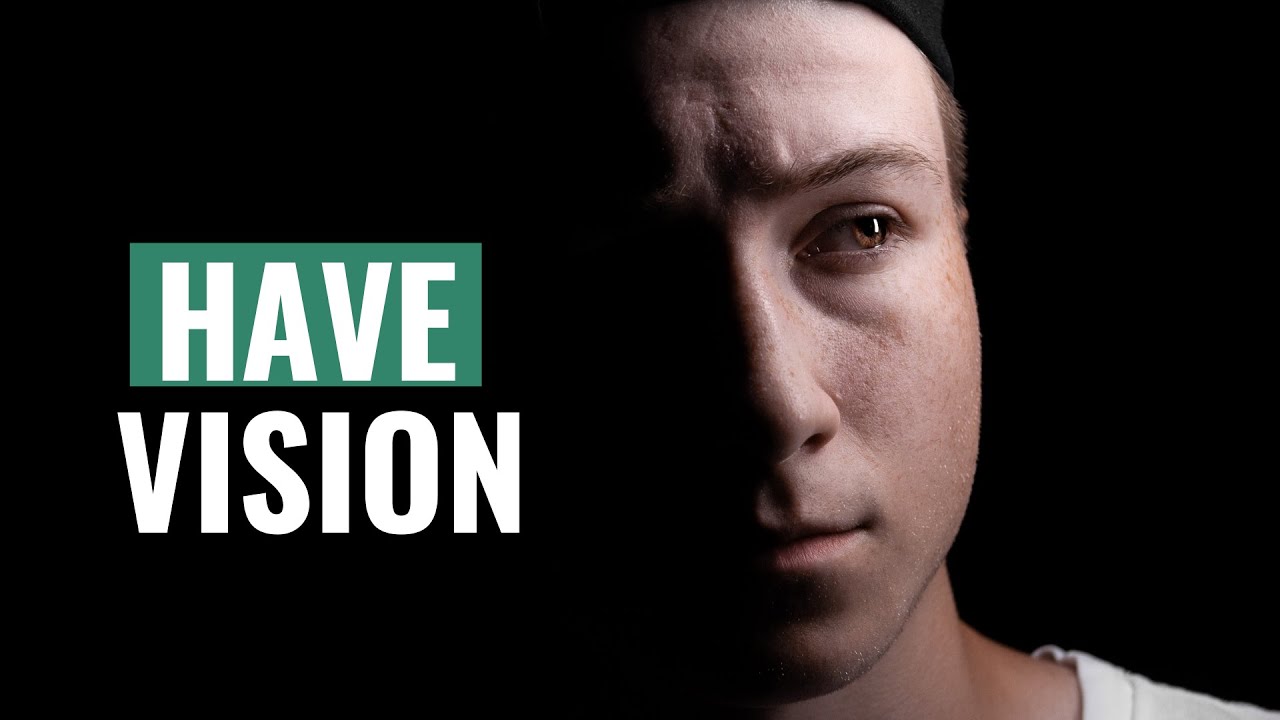 Have A Vision And Stay Focused On Your Vision - Motivational Speech ...