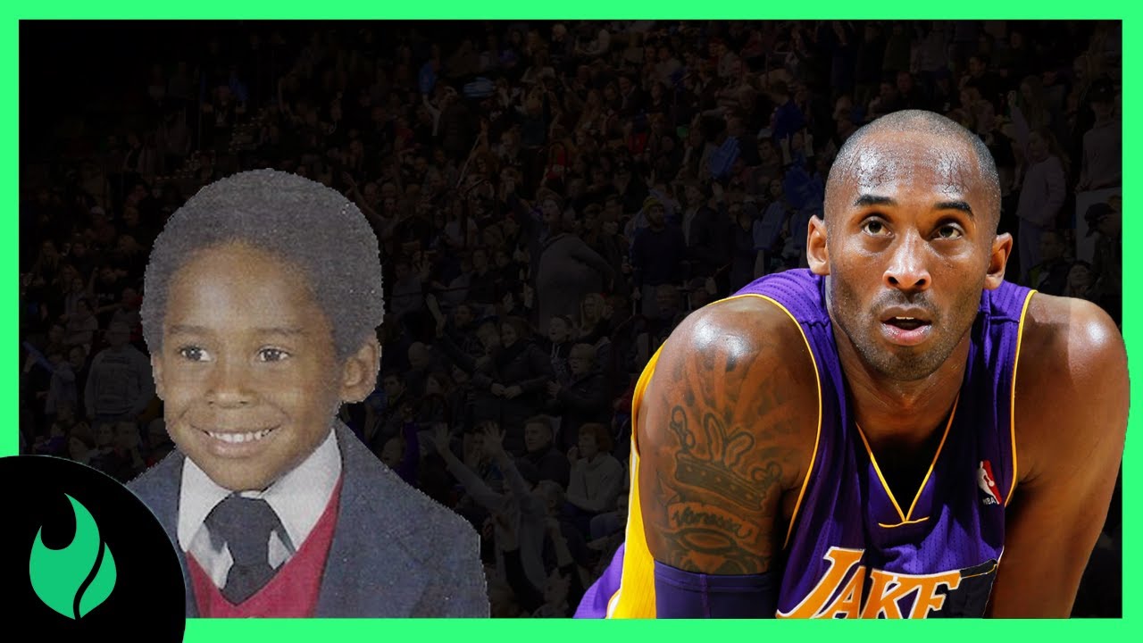 KOBE BRYANT THROUGH YEARS 1978-2020 - YouTube
