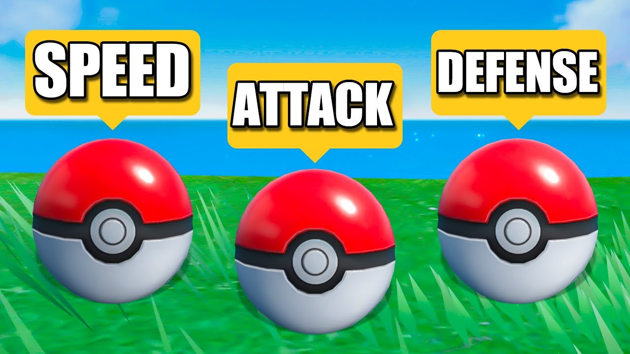 Choose Your Starter Pokemon By Only Knowing Their HIGHEST Stat - YouTube
