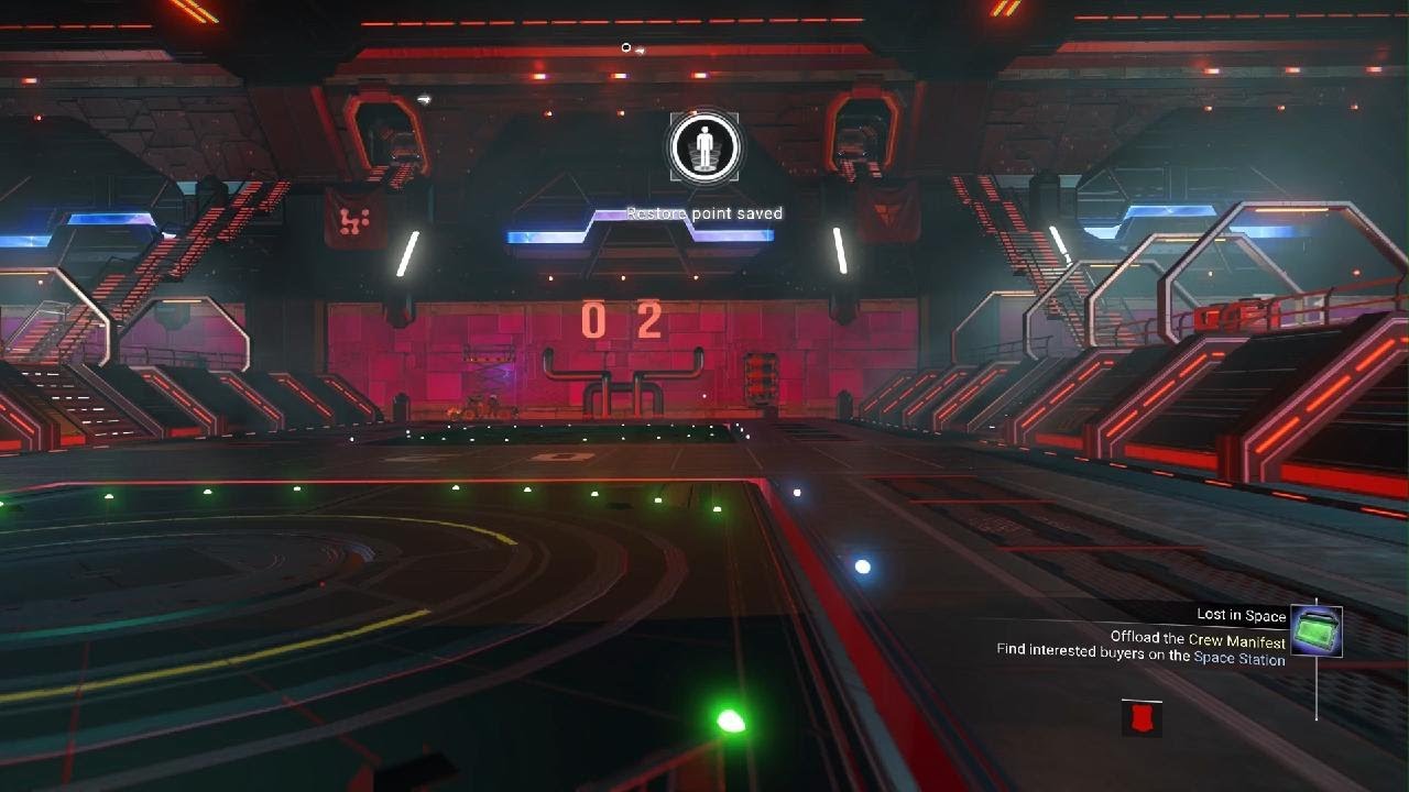 NMS - Get Down From There! - YouTube